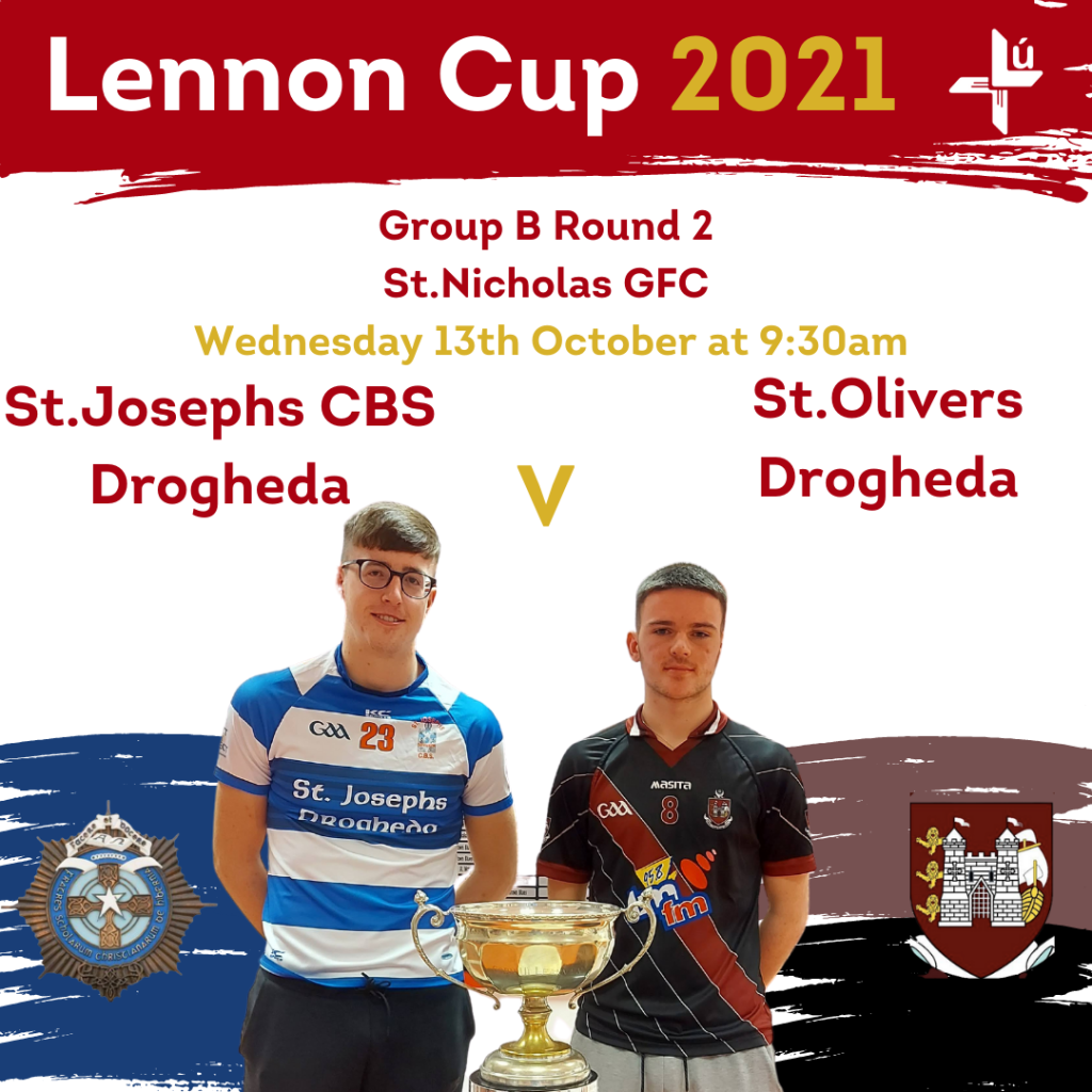 Lennon Cup Celebrates its 50th Anniversary – Louth GAA