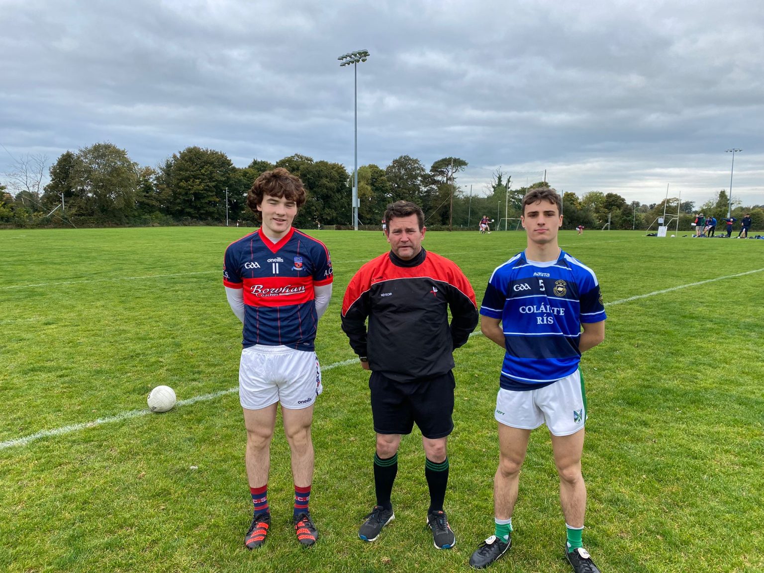 Ardee CS open Lennon Cup 2021 Campaign in style – Louth GAA
