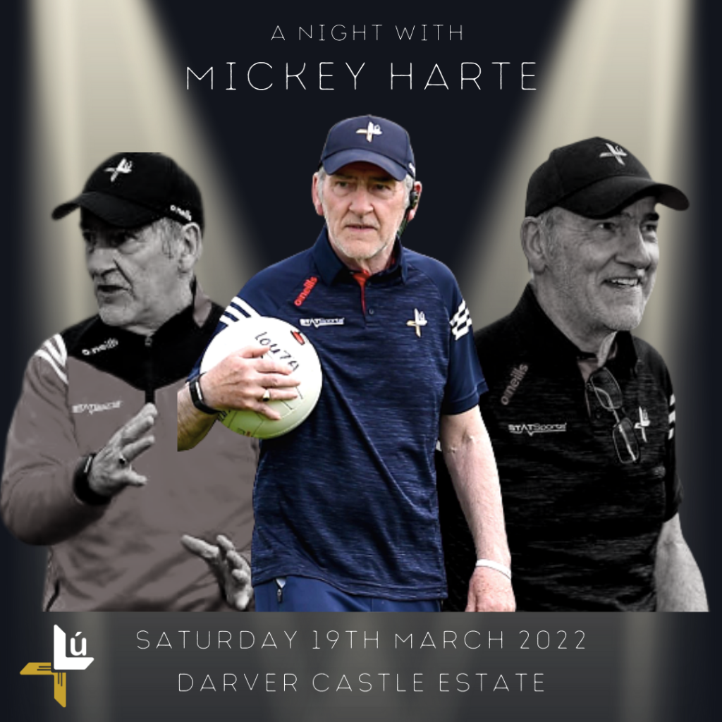 Fixtures & Results – Louth GAA