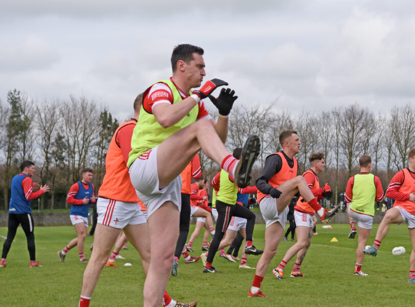 Allianz FL D2: Cavan edge out Louth – Louth GAA
