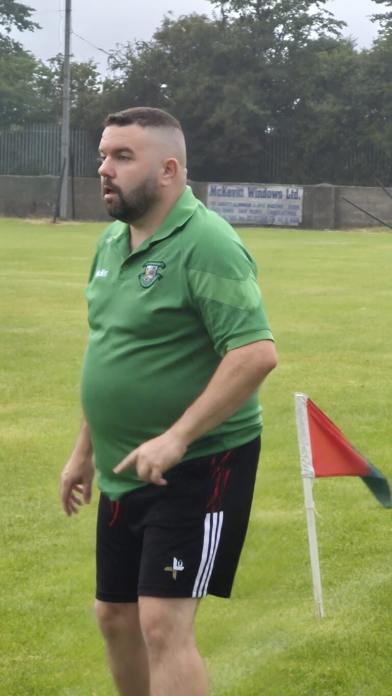 Louth Senior Hurling Championship Round 2: Knockbridge HC & St Fechins ...