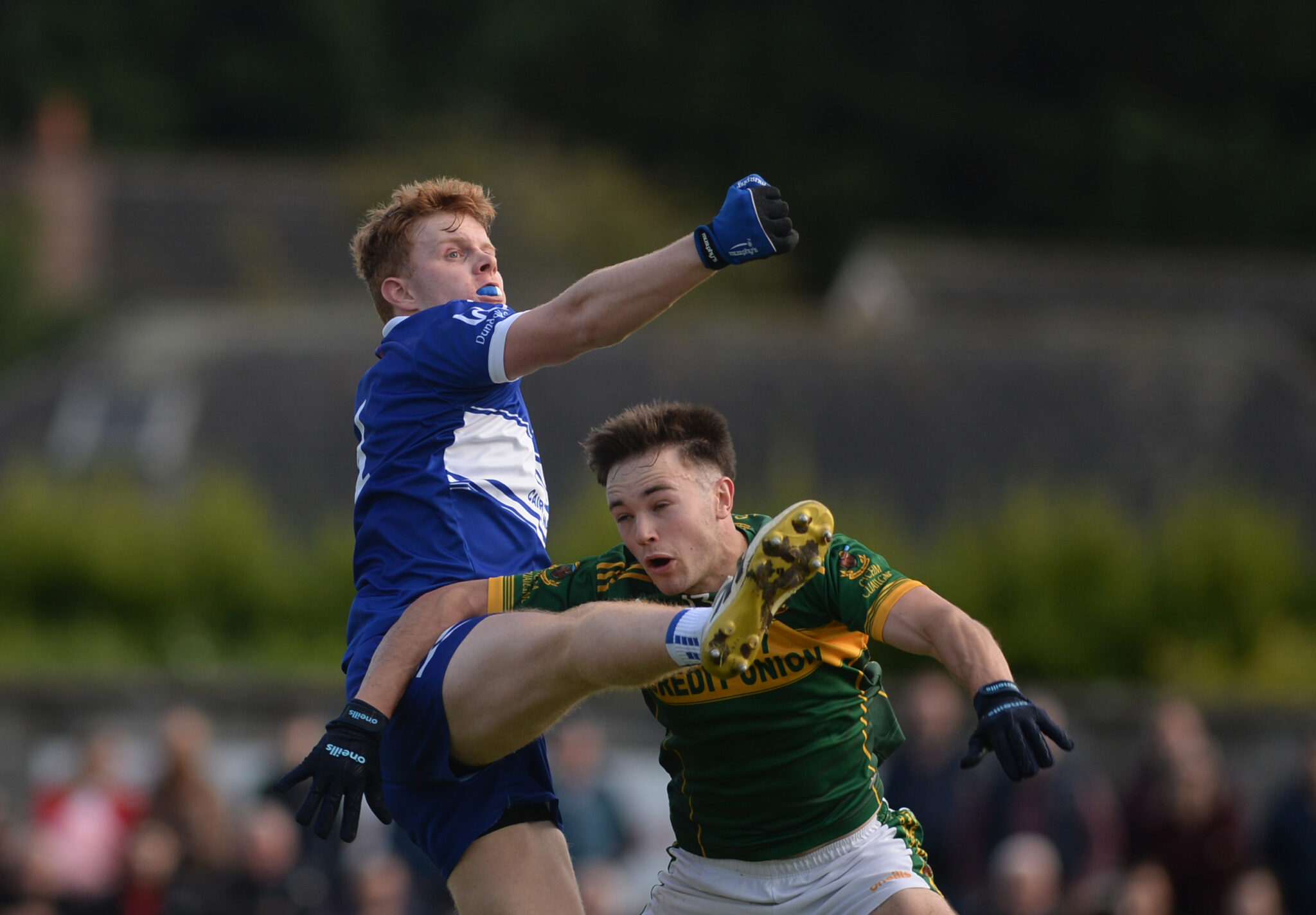 “Cooley Cling On in Breathless Shootout with Dundalk Gaels” – Louth GAA